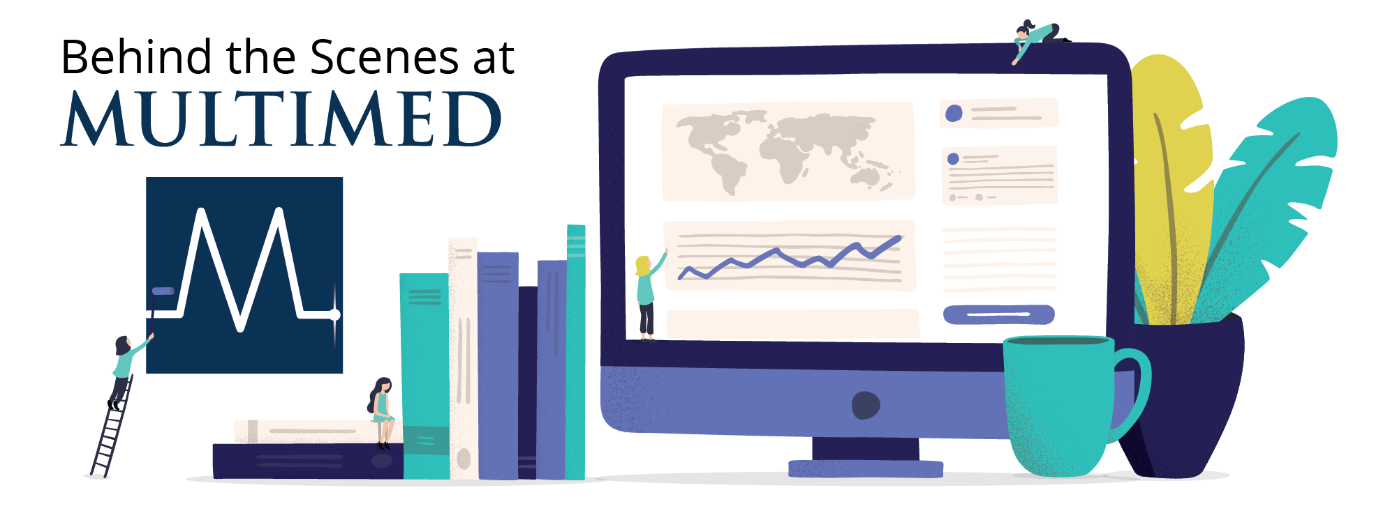 Behind the Scenes at Multimed – Multimed